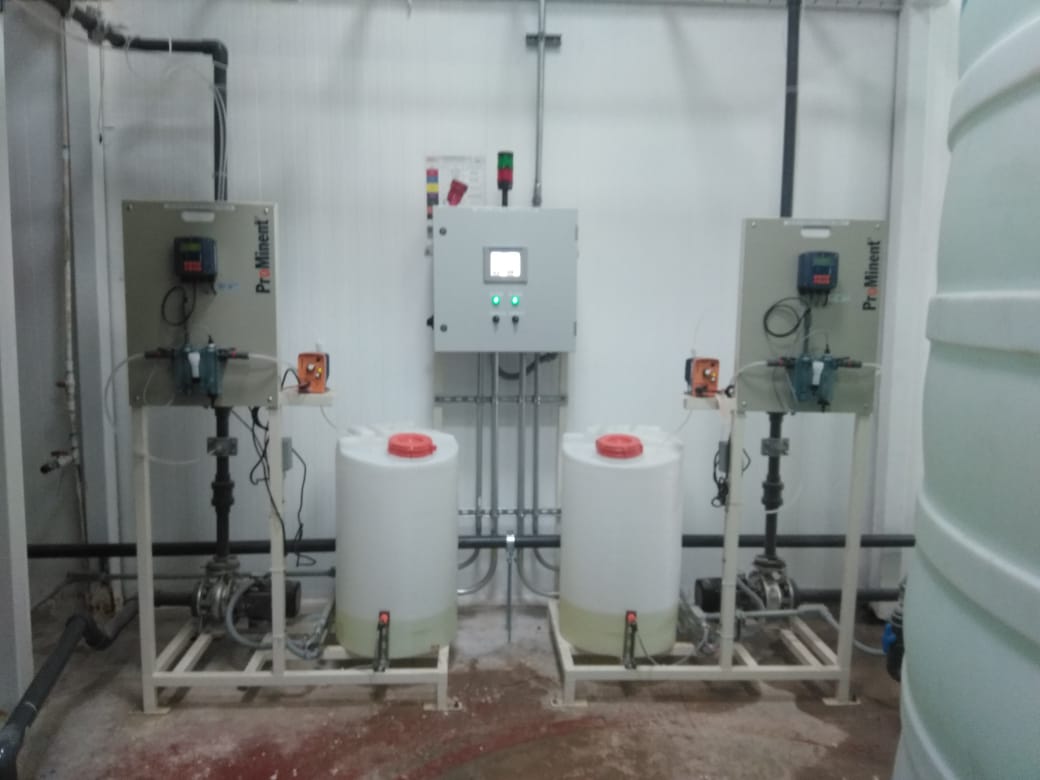 Tratamiento de Aguas